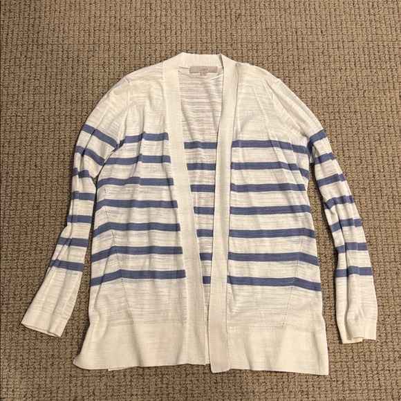 LOFT | Sweaters | Loft Womens Swing Cardigan | Poshmark